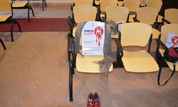 Violenza sulle donne, Melissa aderisce a ‘Posto Occupato’ – ilCirotano