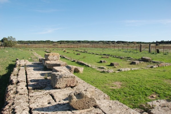 Consegna lavori parziali per il Tempio Apollo Aleo di Ciro’ Marina ...