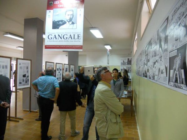 Ciro’ Marina, taglio del nastro per la mostra su Gangale – FOTO ...