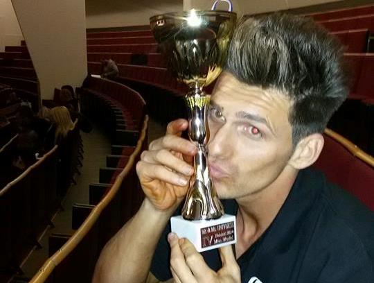 Body building, Macrillo’ quarto a Mr Universo in Finlandia – ilCirotano