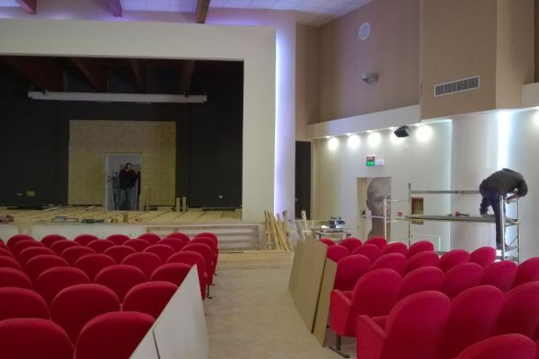 Teatro Alikia, l'8 marzo riapre la struttura di Ciro' Marina - ilCirotano