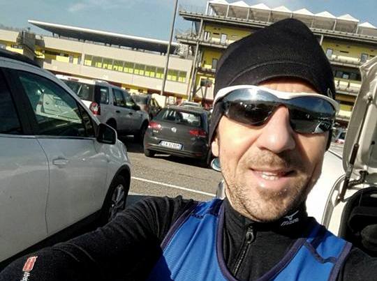 Corsa, il cirotano Rovito all’autodromo piu’ bello del mondo – ilCirotano