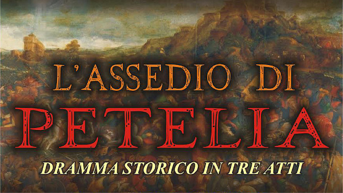 “L'Assedio di Petelia” nella Piazza Castello di Strongoli - ilCirotano