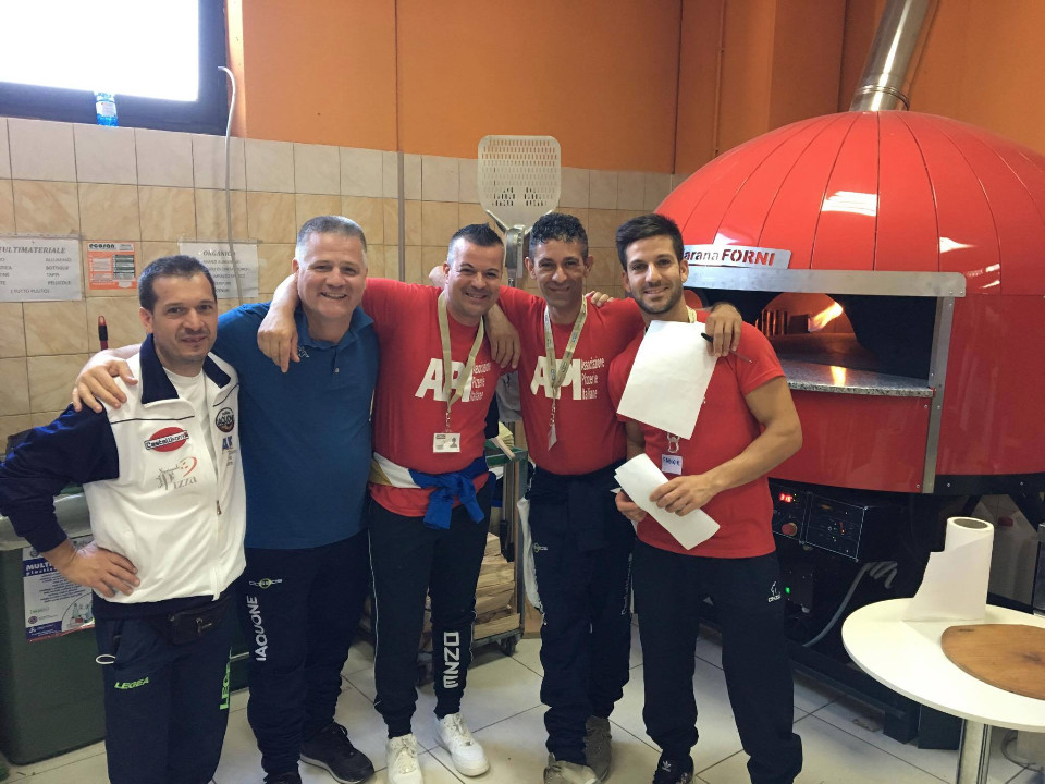 Tutti i vincitori del Trofeo "Pizza Eccellenza d’Italia" - ilCirotano