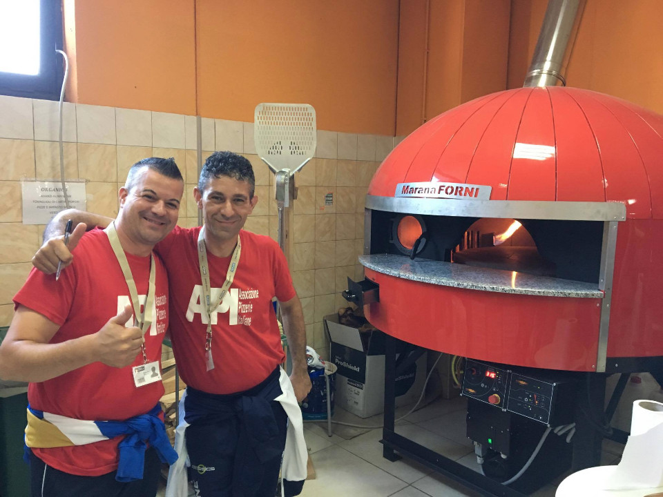 Tutti i vincitori del Trofeo "Pizza Eccellenza d’Italia" - ilCirotano