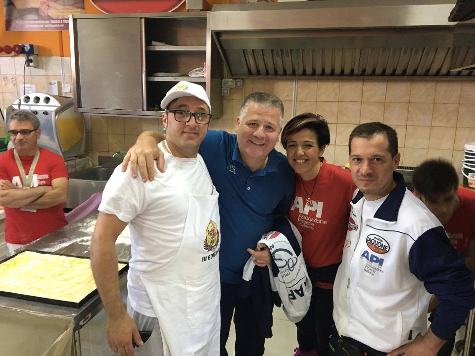 Tutti i vincitori del Trofeo "Pizza Eccellenza d’Italia" - ilCirotano