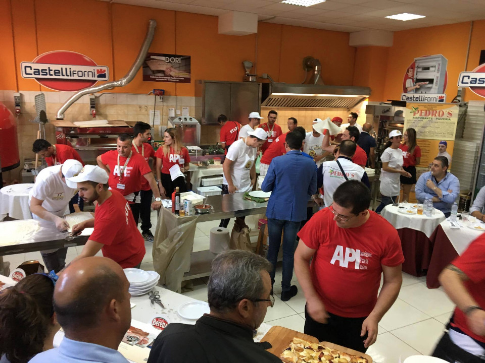 Tutti i vincitori del Trofeo "Pizza Eccellenza d’Italia" - ilCirotano