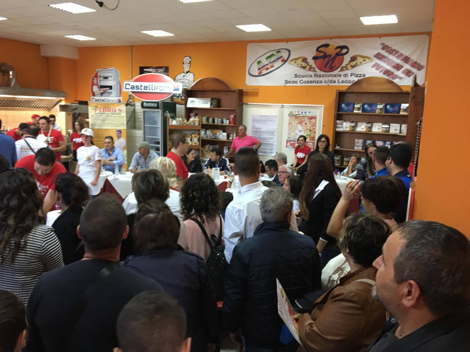 Tutti i vincitori del Trofeo "Pizza Eccellenza d’Italia" - ilCirotano