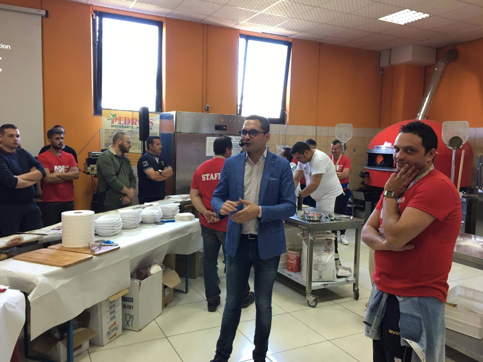 Tutti i vincitori del Trofeo "Pizza Eccellenza d’Italia" - ilCirotano