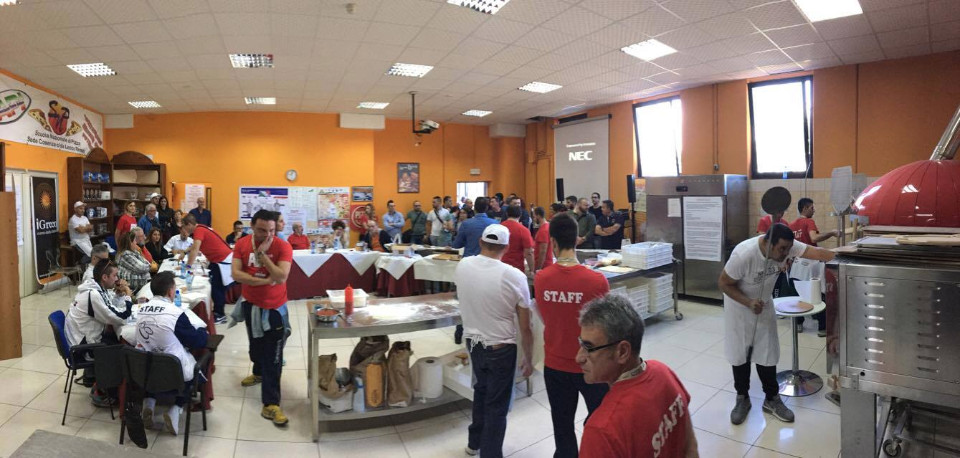 Tutti i vincitori del Trofeo "Pizza Eccellenza d’Italia" - ilCirotano