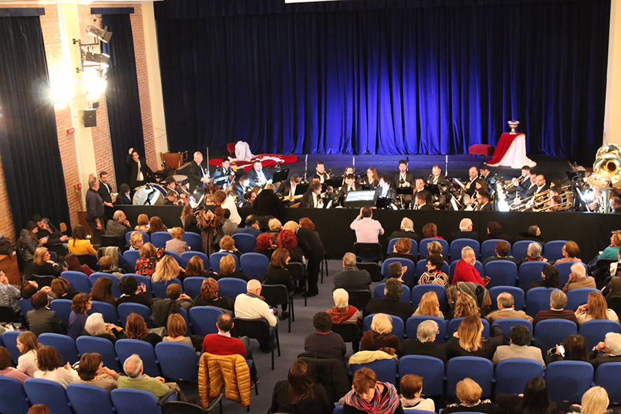 Sold out le date del rigoletto all’Auditorium “Massimo Troisi” di ...