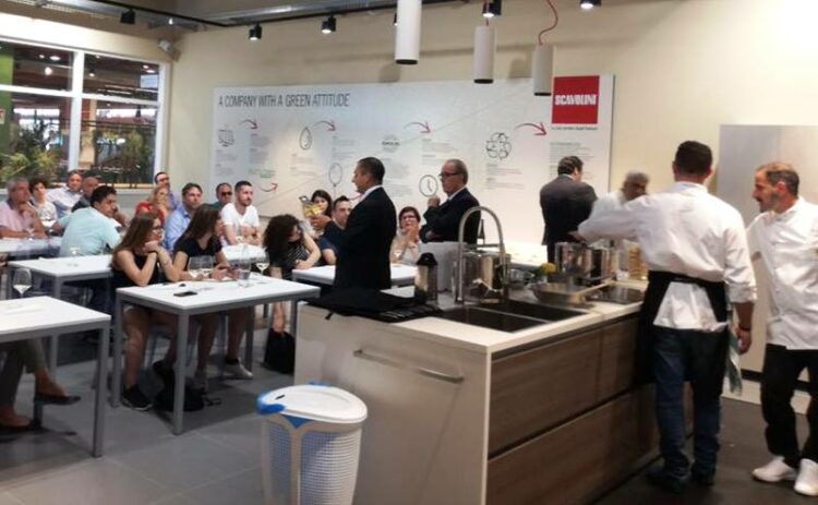 Successo del limone IGP e della cucina calabrese a Fico (Bo) - ilCirotano