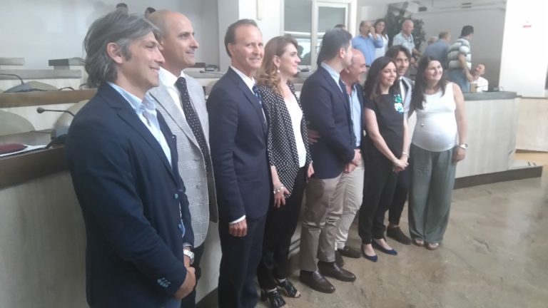Crotone, nominata la nuova Giunta, tre le New Entry: Francesco Pesce ...