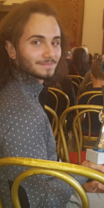 Andrea Russo e Irma Montesanto del Liceo Artistico “Pertini Santoni” di ...