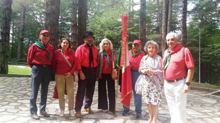 Cerimonia del 29 agosto 2018 “Aspromonte 1862 Il senso della Memoria ...