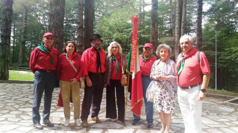 Cerimonia del 29 agosto 2018 “Aspromonte 1862 Il senso della Memoria ...