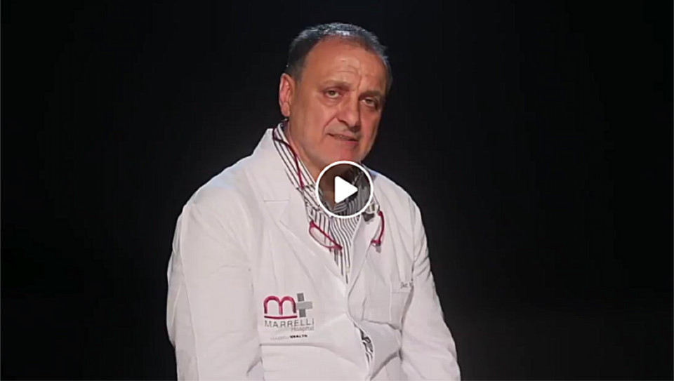 Un ricordo di Massimo Marrelli, il suo Video per ringraziare a tutti ...