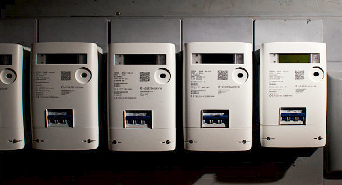 Al via la campagna sostituzione dei vecchi contatori enel con i nuovi ...