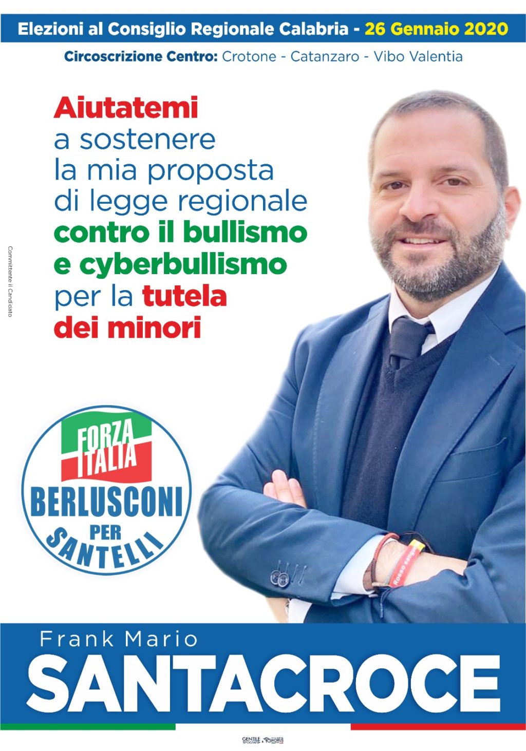 Frank Mario Santacroce – ilCirotano