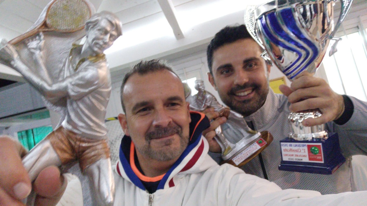 Francesco De Franco si aggiudica la tappa provinciale del Torneo di pre ...