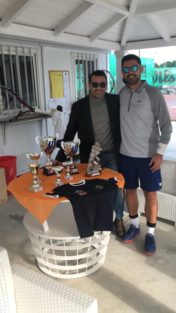 Francesco De Franco si aggiudica la tappa provinciale del Torneo di pre ...