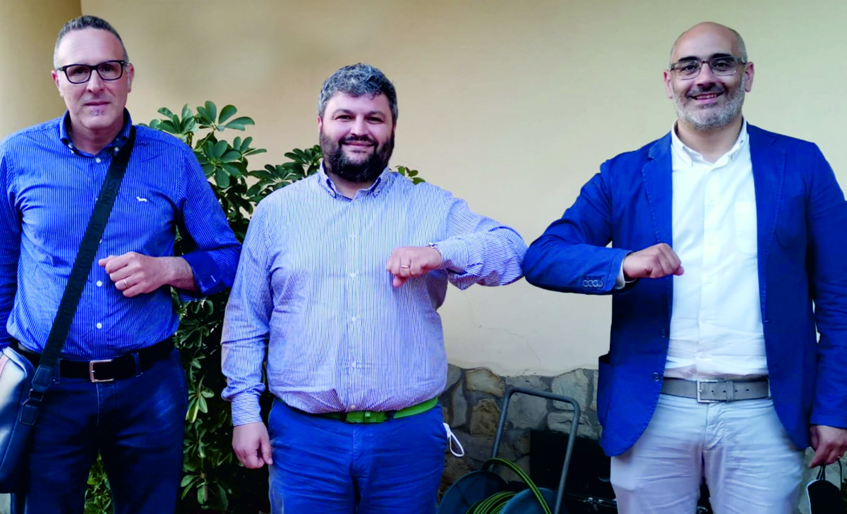 Crucoli, Labonia eletto coordinatore di Fratelli d'Italia - ilCirotano