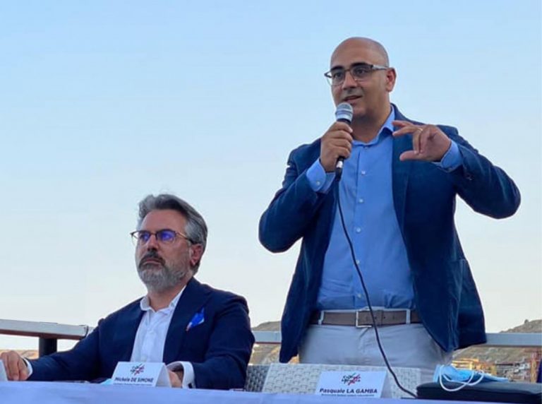 Il Comandante regionale dei Carabinieri Forestali col. Giorgio Maria ...