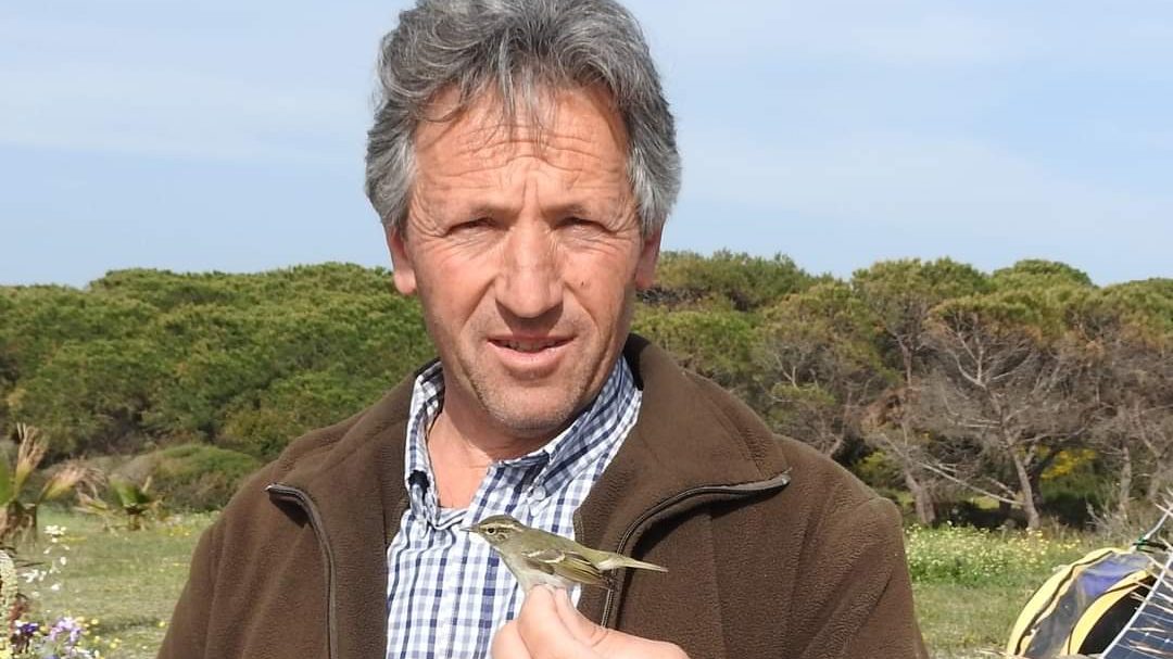 L’Ornitologo Mario Pucci sale in cattedra all’Università di Firenze per ...