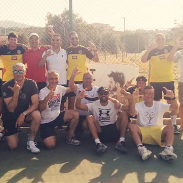 Al via il campionato D3 di Tennis: Il Centro sportivo Ferrari di ...