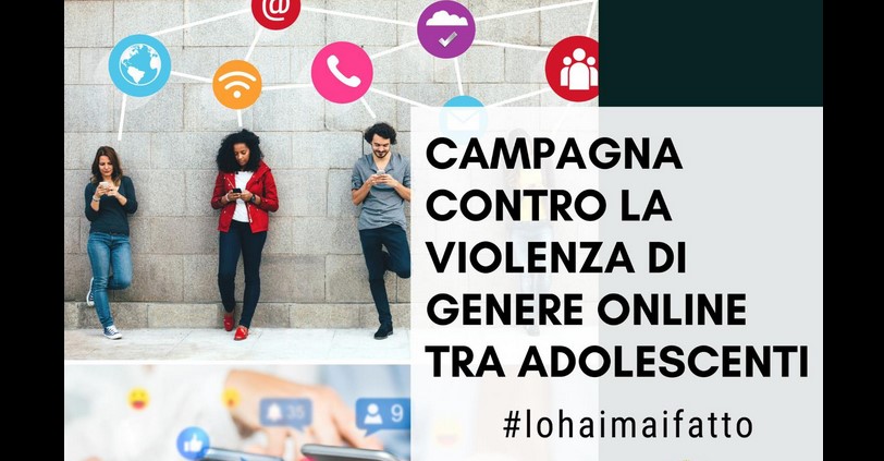 Il Comune di Crotone aderisce alla campagna contro la violenza di genere online tra adolescenti ...