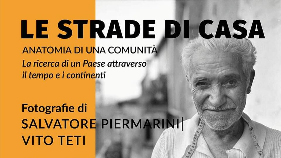 Mostra fotografica "Le strade di casa. Anatomia di una comunità" presso ...