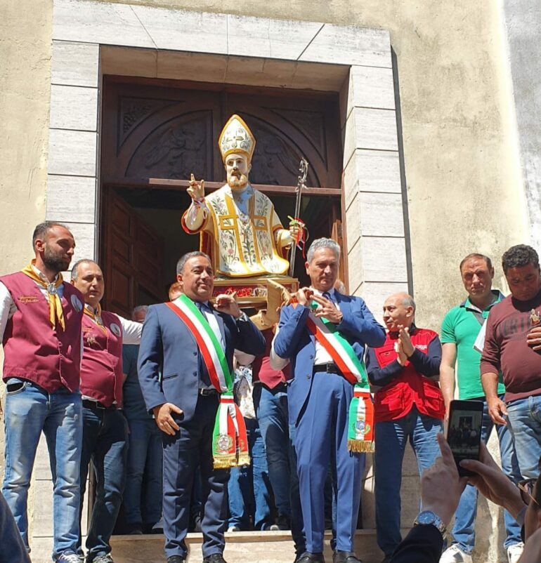 San Cataldo unisce i popoli di Cirò e Cirò Marina, ripreso gemellaggio ...