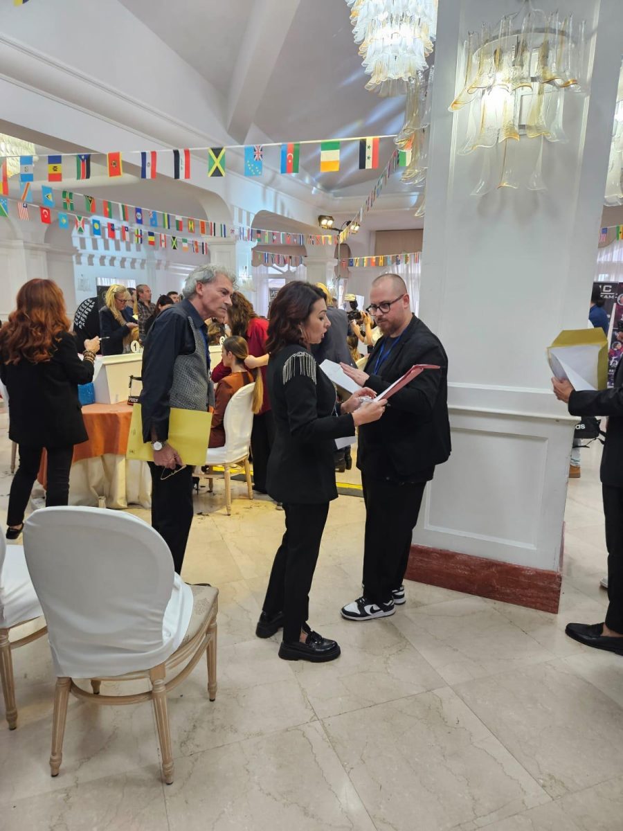 L'Hairstylist d'eccellenza Anna Pirito, rappresenta l'Italia in una ...