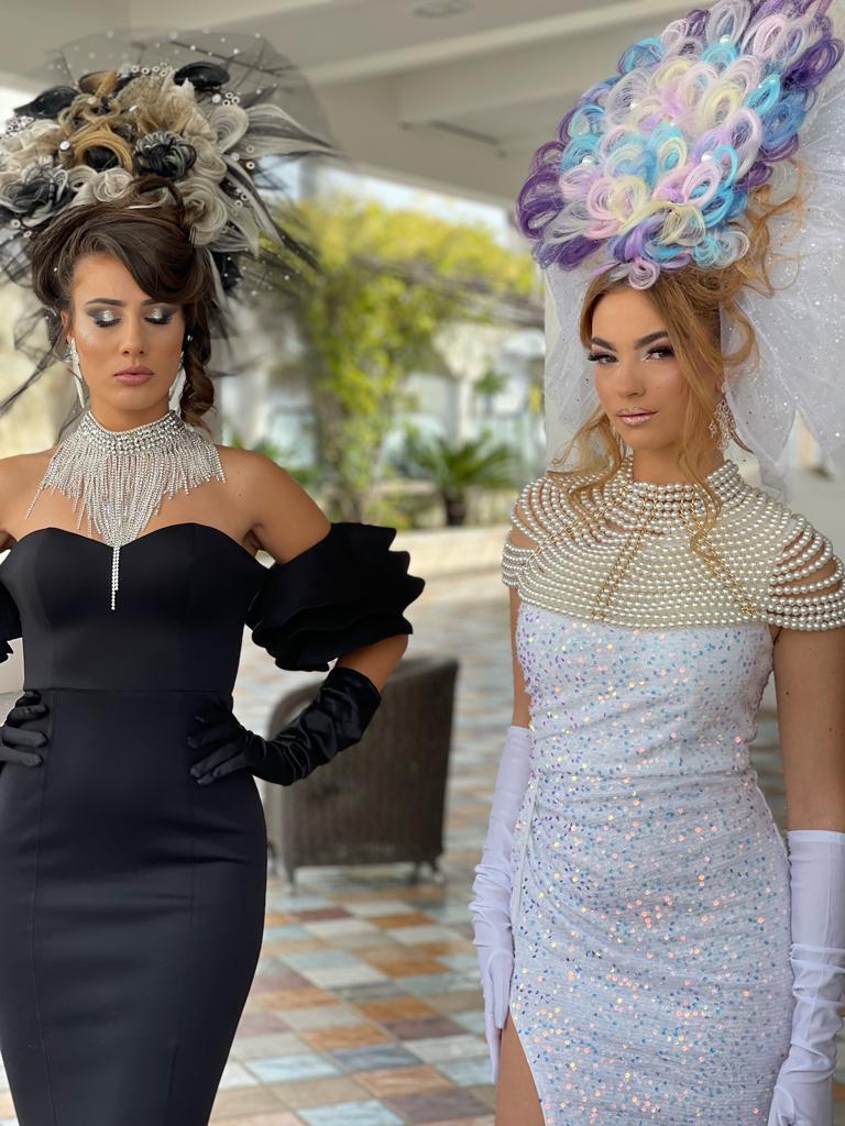 L'Hairstylist d'eccellenza Anna Pirito, rappresenta l'Italia in una ...