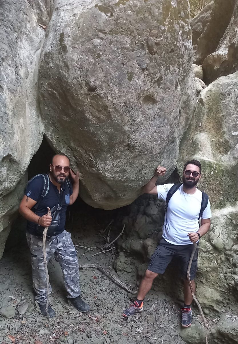 Pellegrinaggio nei luoghi sacri di San Nicodemo Abate di Cirò: una ...