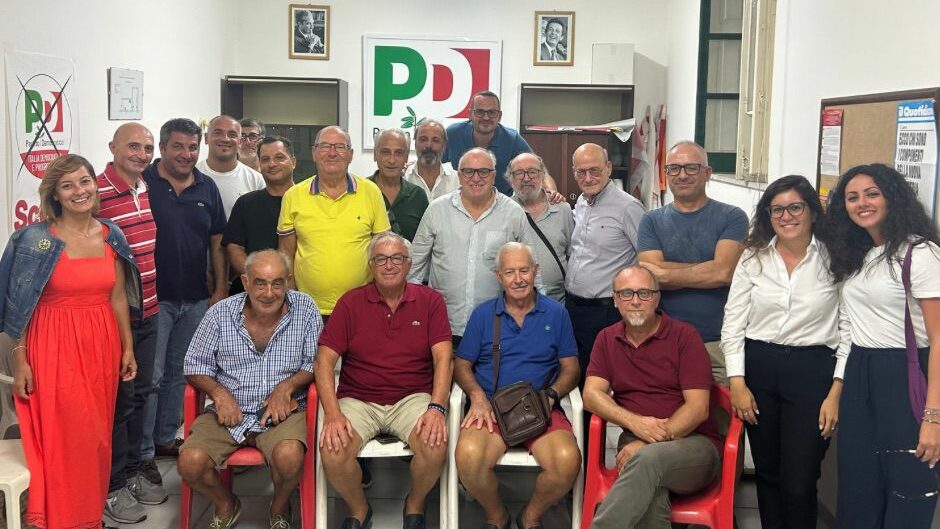 Cutro, il centrosinistra si compatta: nasce il progetto per una ...