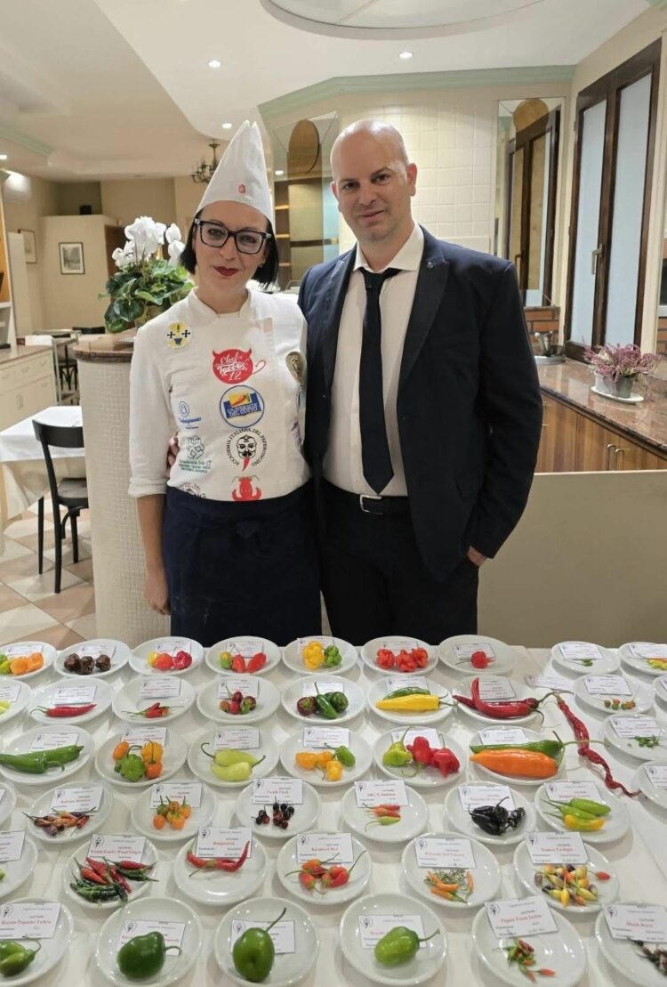 Scala Coeli, il Cacarinellu GIS protagonista alla Cena Piccante di ...